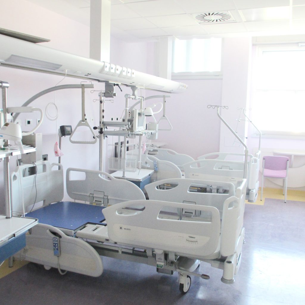 Ospedale Le Scotte di Siena – Main Management & Ingegneria Ospedale Le Scotte di Siena – Main Management & Ingegneria