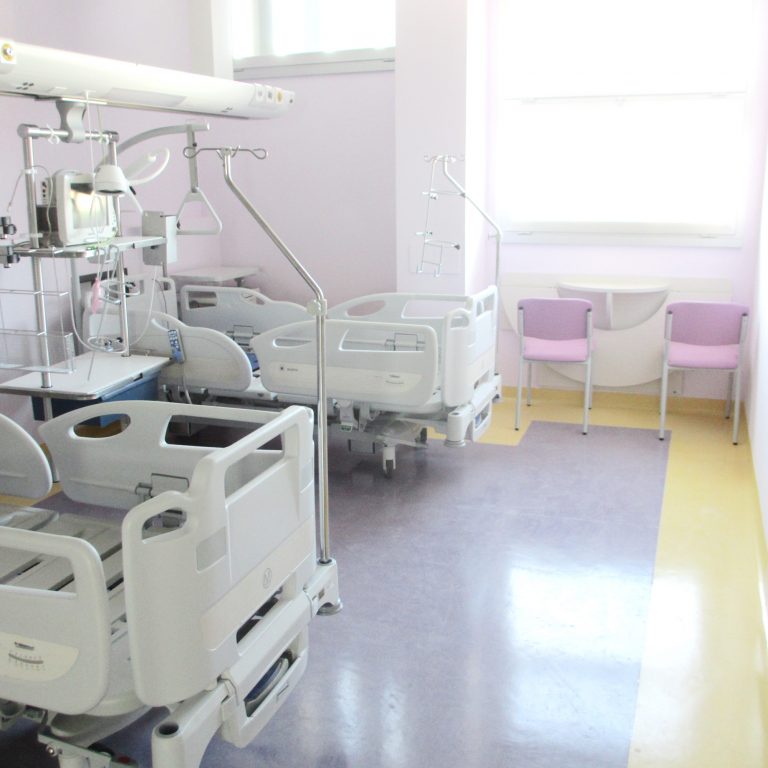 Ospedale Le Scotte di Siena – Main Management & Ingegneria Ospedale Le Scotte di Siena – Main Management & Ingegneria